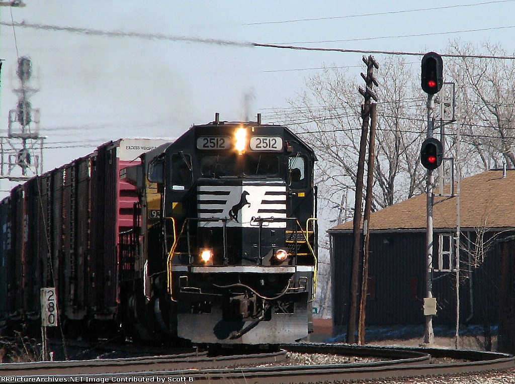 NS 2512 15E